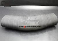 China Air Intake Hose YNF13722 11NB-20012 for R450LC-7 Excavator Reinforced Rubber for sale