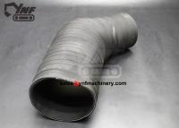 China Air Intake Hose YNF13723 11NB-20021 for R450LC-7 Excavator Reinforced Rubber for sale