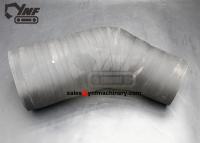 China Air Intake Hose YNF13723 11NB-20021 for R450LC-7 Excavator Reinforced Rubber for sale