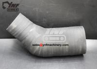 China Air Intake Hose YNF13723 11NB-20021 for R450LC-7 Excavator Reinforced Rubber for sale