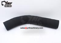 China Turbo Air Intake Hose YNF13835 11Q9-20020 for R370 R385-9 Excavators Reinforced Rubber for sale