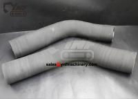 China Air Intake Hose YNF14009 11Q9-22010 for R330LC-9S Excavator Reinforced Rubber for sale