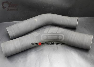 China Air Intake Hose YNF14009 11Q9-22010 for R330LC-9S Excavator Reinforced Rubber for sale
