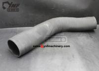 China Air Intake Hose YNF14009 11Q9-22010 for R330LC-9S Excavator Reinforced Rubber for sale