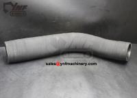 China Air Intake Hose YNF14009 11Q9-22010 for R330LC-9S Excavator Reinforced Rubber for sale