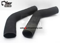 China Air Intake Hose YNF14009 11Q9-22010 for R330LC-9S Excavator Reinforced Rubber for sale