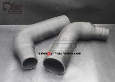 China Air Intake Hose YNF14336 11Q8-24010 for R300LC-9S R375-7 Excavators 1 Piece for sale