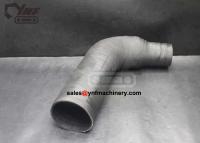 China Air Intake Hose YNF14336 11Q8-24010 for R300LC-9S R375-7 Excavators 1 Piece for sale