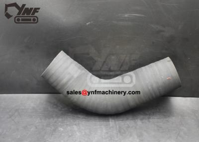 China Air Intake Hose YNF14643 11NA-23030 for R210-7 R320LC-7A Excavators Reinforced Rubber for sale