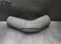 China Air Intake Hose YNF14643 11NA-23030 for R210-7 R320LC-7A Excavators Reinforced Rubber for sale