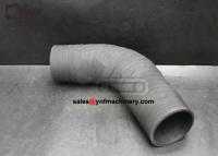 China Air Intake Hose YNF14643 11NA-23030 for R210-7 R320LC-7A Excavators Reinforced Rubber for sale