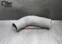 China Air Intake Hose YNF14643 11NA-23030 for R210-7 R320LC-7A Excavators Reinforced Rubber for sale