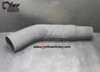 China Air Intake Hose YNF14731 11Q8-21031 for R300-9 Excavator Reinforced Rubber for sale
