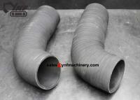 China Air Intake Hose YNF16166 11N6-23310 Reinforced Rubber for Excavator Engine for sale