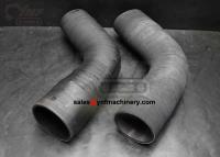 China Reinforced Rubber Air Intake Hose YNF16167 11Q6-20070 for Excavator Engine for sale