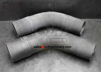 China Reinforced Rubber Air Intake Hose YNF16167 11Q6-20070 for Excavator Engine for sale