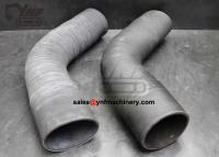 China Reinforced Rubber Air Intake Hose YNF16167 11Q6-20070 for Excavator Engine for sale