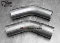 China Air Intake Hose YNF16168 11Q6-40570 Reinforced Rubber for Excavator Engine for sale