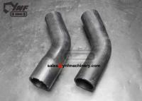 China Air Intake Hose YNF16168 11Q6-40570 Reinforced Rubber for Excavator Engine for sale