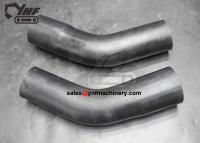 China Air Intake Hose YNF16168 11Q6-40570 Reinforced Rubber for Excavator Engine for sale