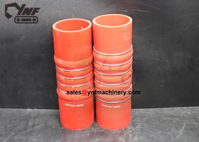 China Air Intake Hose YNF16520 11N8-43270 3829133 Reinforced Rubber for Excavator for sale