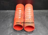 China Air Intake Hose YNF16520 11N8-43270 3829133 Reinforced Rubber for Excavator Engine for sale