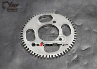 China Genuine Kubota Pulser Gear Tone Wheel 1J783-25712 for V3307 V2607 Engine 60 Teeth for sale