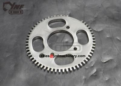 China Genuine Kubota Pulser Gear Tone Wheel 1J783-25712 for V3307 V2607 Engine 60 Teeth for sale