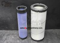 China YNF17511 Fuel Filter 134-8726 140-2334 Replacement for 306E Excavator High Efficiency for sale