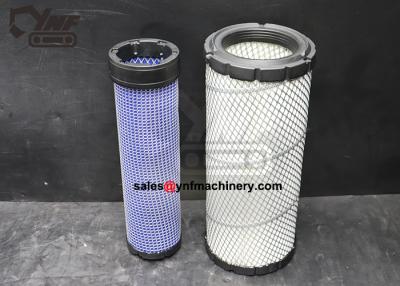 China YNF17511 Fuel Filter 134-8726 140-2334 Replacement for 306E Excavator High Efficiency for sale