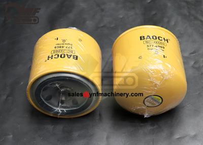 China YNF17512 Engine Oil Filter 377-6969 Replacement for 306E Excavator High Efficiency 250-500 Hours for sale