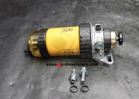 China Fuel Water Separator Assembly 312-1699 YNF17515 for E306 E307 Excavator for sale