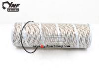 China YNF17537 Filter Kit KRJ3836 EX-235 for PC200-6 Excavator Engine Oil Hydraulic Fuel for sale