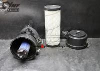 China YNF17985 Air Cleaner Assembly 129612-12600 for 4TNV88 Engine 90 Degree for sale