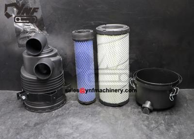China YNF17987 Air Cleaner Assembly RD411-42200 for 4TNV98 Engine 90 Degree for sale