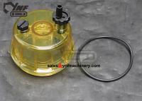 China YNF18325 Air Cleaner Cover KSG-R20PR120P for Excavator Engine Air Filter Housing for sale
