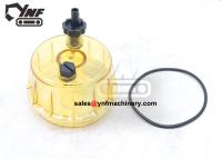 China YNF18325 Air Cleaner Cover KSG-R20PR120P for Excavator Engine Air Filter Housing for sale