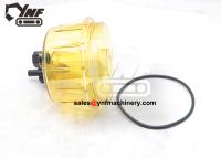 China YNF18325 Air Cleaner Cover KSG-R20PR120P for Excavator Engine Air Filter Housing for sale