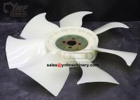 China Cooling Fan Blade 17510-74110 for V1505 Engine YNF17991 OEM Replacement for sale