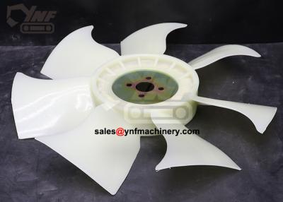 China Cooling Fan Blade 17510-74110 for V1505 Engine YNF17991 OEM Replacement for sale