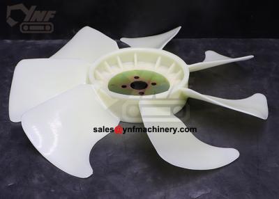 China YNF17992 Cooling Fan Blade 16241-74110 for V1505 Engine Durable OEM Replacement for sale