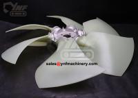 China YNF18082 Reverse Cooling Fan Blade 675-42-65-4T6 for sale