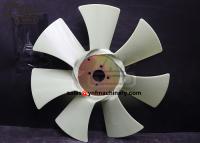 China YNF18152 Reverse Cooling Fan Blade 252-4442 for Heavy Machinery Engine Radiator for sale