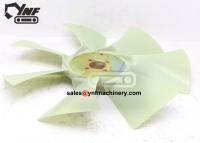 China YNF18152 Reverse Cooling Fan Blade 252-4442 for Heavy Machinery Engine Radiator for sale