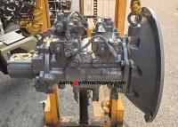 China YNF18265 Hydraulic Pump HPK060CT018K 17 Teeth for ZX135US-5B Excavator for sale