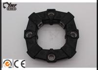 China Digger Or Excavator Coupling Natural Rubber Meterial With CE Certifiion for sale