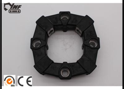 China Digger Or Excavator Coupling Natural Rubber Meterial With CE Certifiion for sale