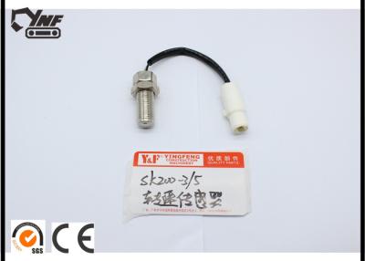 China Kobelco Sk200-3/5 Excavator Sensor Mc845235 Metal Replacement Part Ynf01256 for sale