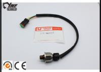 China Excavator Common Rail Fuel Pressure Sensor 224-4356 YNF01261 for Hitachi Digger for sale