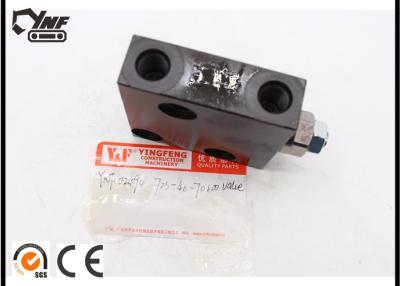 China Komatsu Excavator PC200-6 Hydraulic Pressure Reducing Relief Valve 723-40-70100 for sale